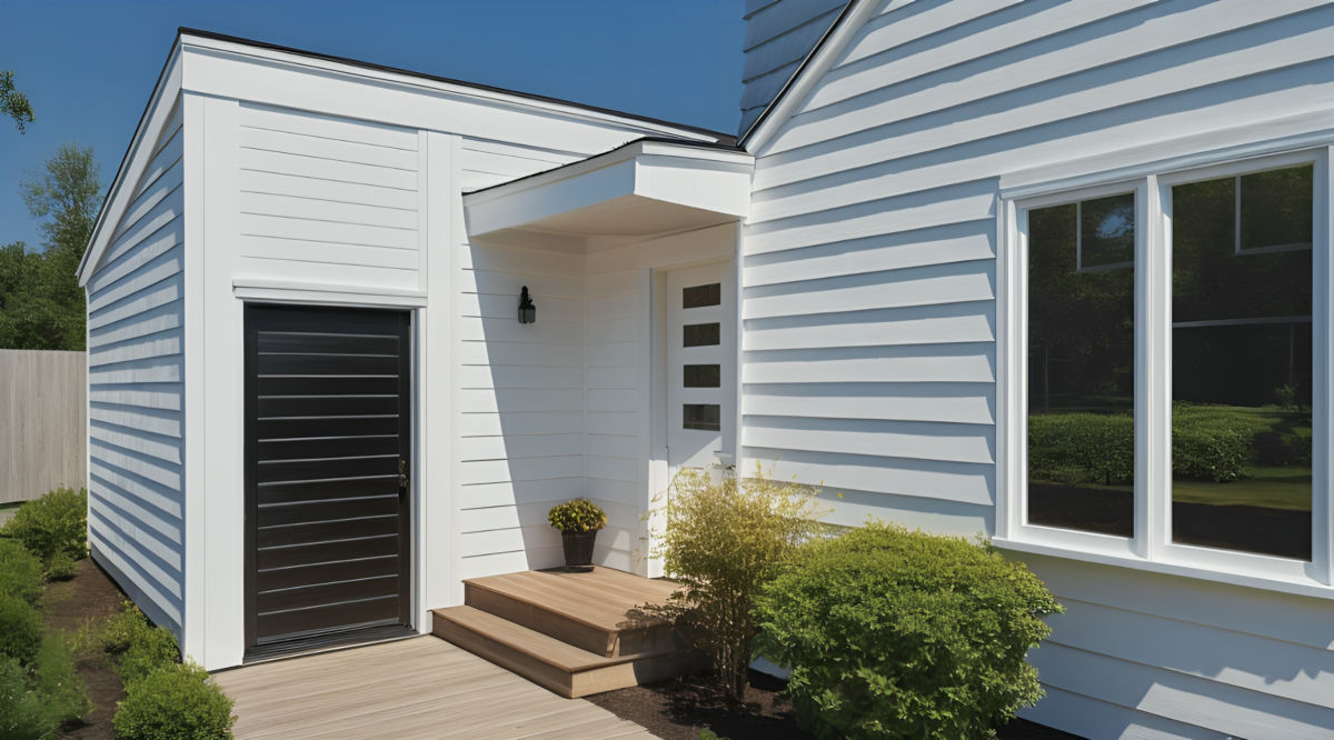 Attached ADU Construction in Westport, CT | One and Only Tiny Homes